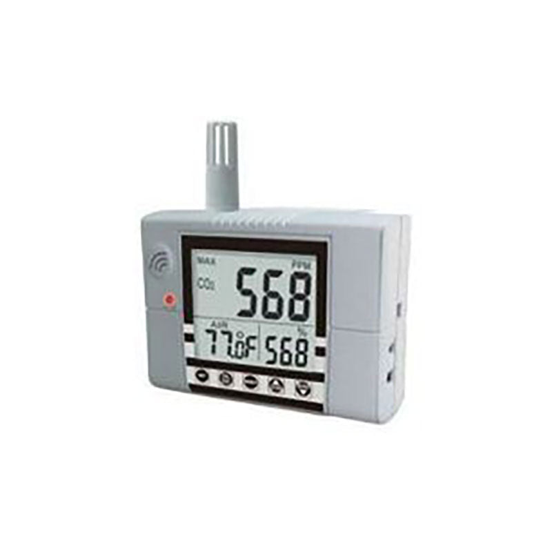 Control Indoor Air Quality with 800045 Controller — Measuremart