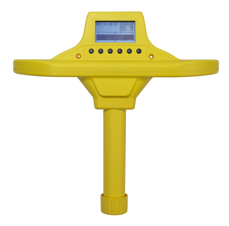 Ground Penetrating Radar (GPR)PVC Locator AML PRO — Measuremart