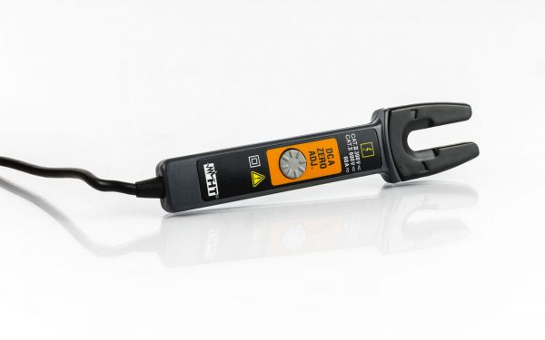 "Pocket DMM with AC/DC 60A Clamp: Portable Testing — Measuremart
