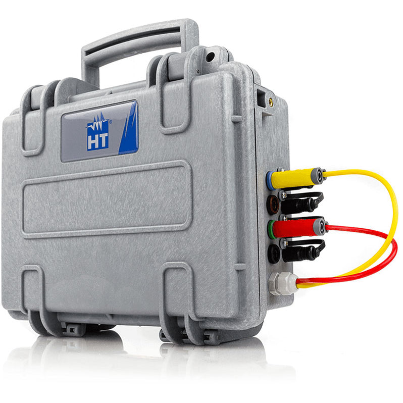 Comprehensive 3-Phase Analyzer — Measuremart