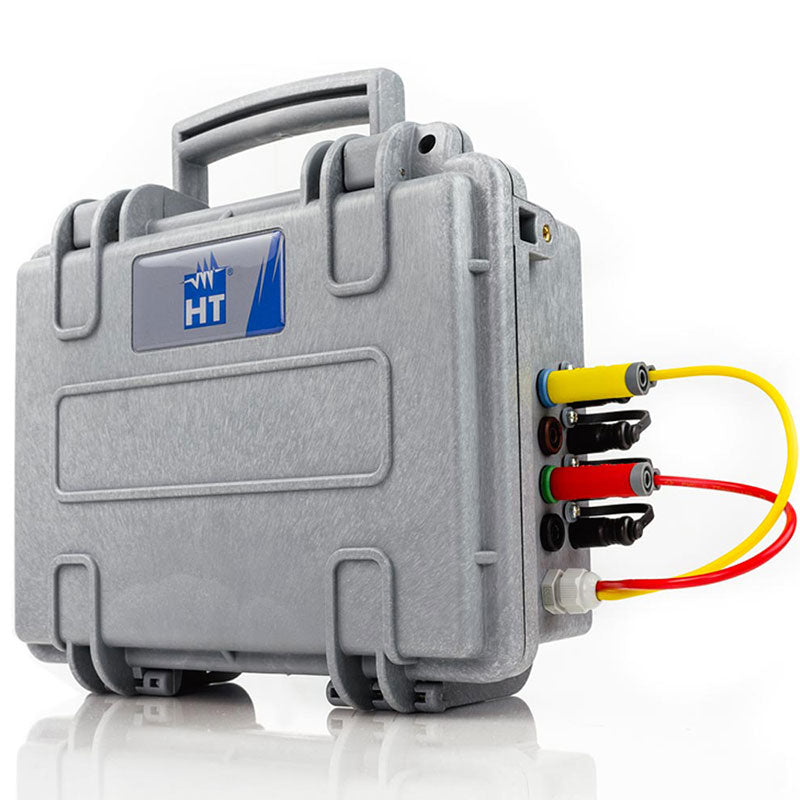 Self-powered Analyzer for Power Qualit — Measuremart