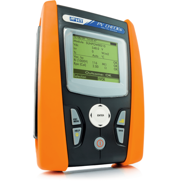 Solar PV Tester PVChecks for PV System — Measuremart