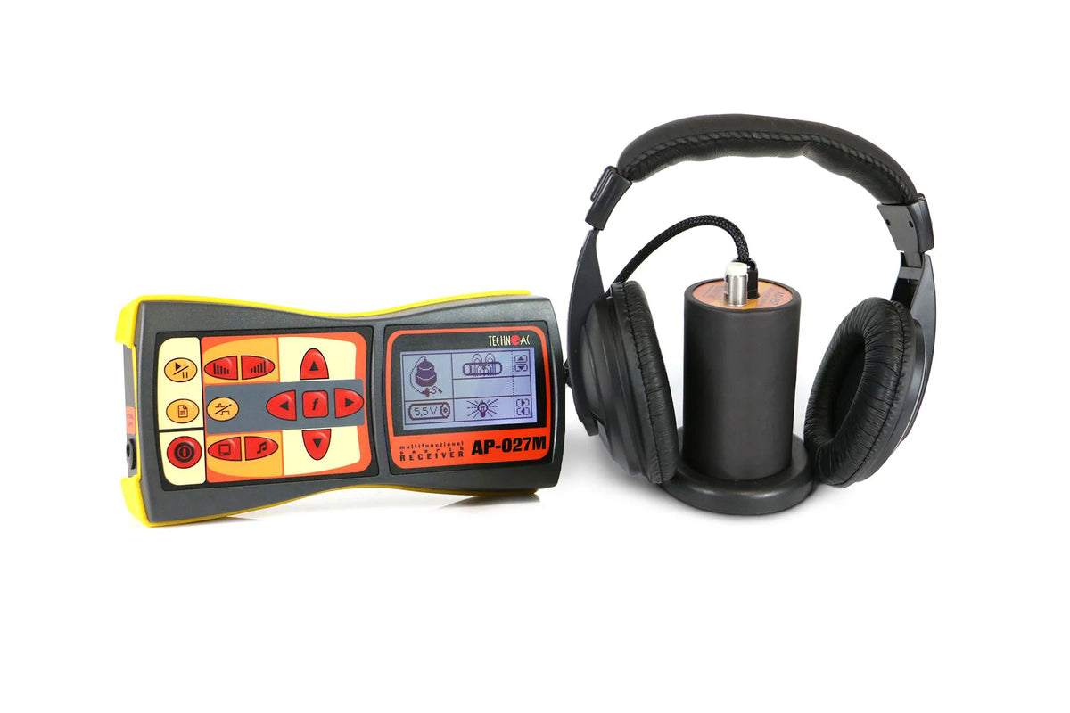 "AG-309.15G Cable and Pipe Locator" — Measuremart