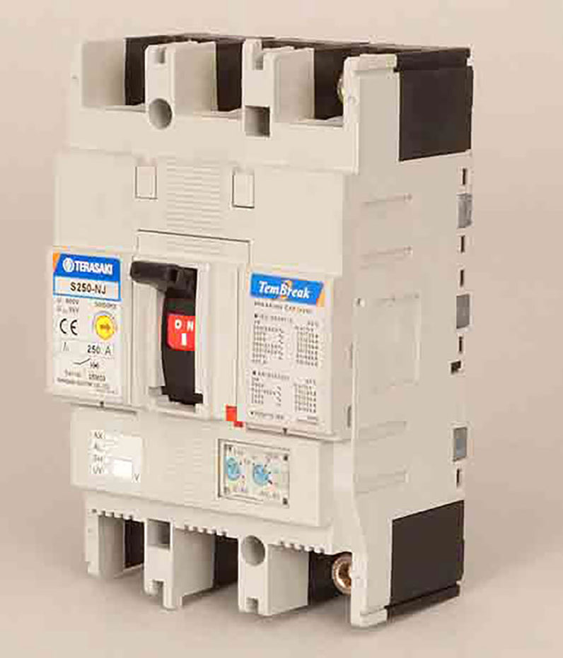 Tembreak 2 MCCB: Reliable Thermal Magnetic Protection — Measuremart