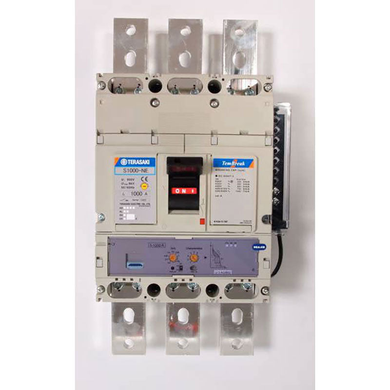 TemBreak 2 MCCB: Efficient Circuit Protection — Measuremart