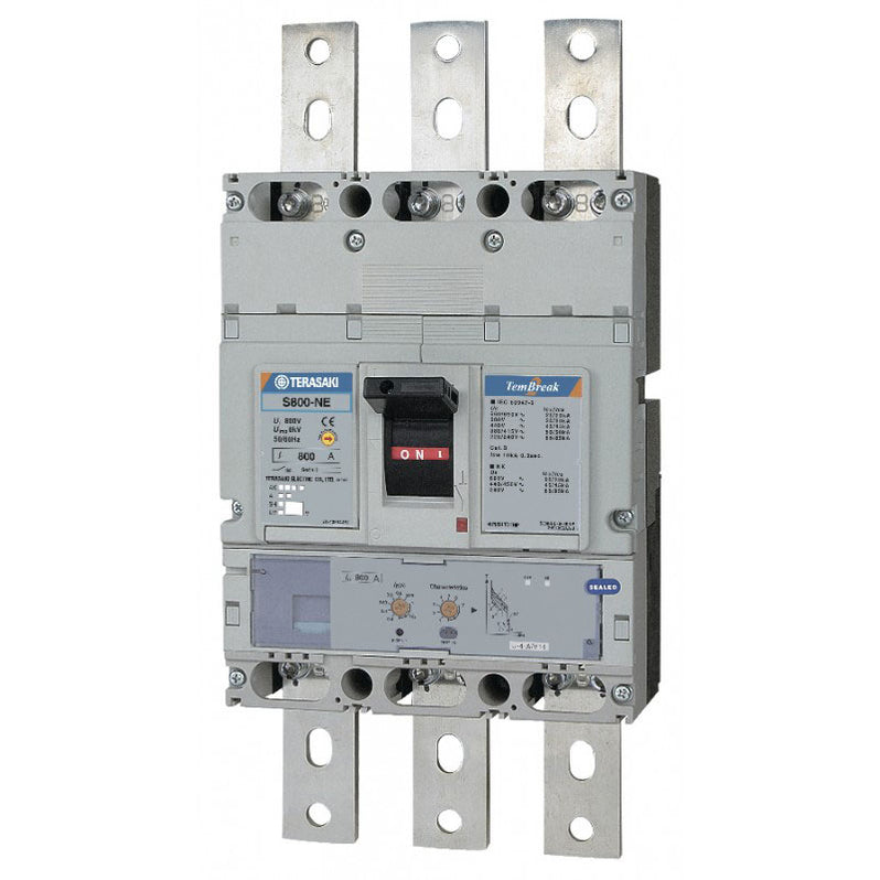 TemBreak 2 MCCB: Circuit Protection Solutions — Measuremart