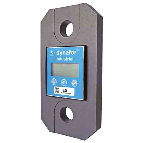 Tractel dynafor Industrial 20T Load Cell — Measuremart