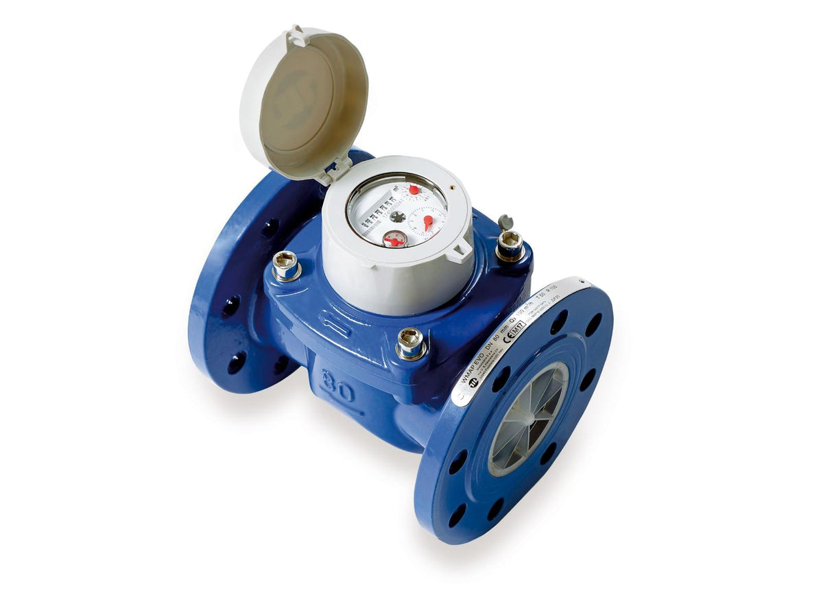 Water Flowmeter Calibration — Measuremart
