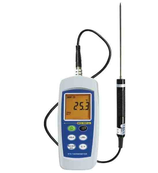 waterproof rtd thermometer 800117c — Measuremart