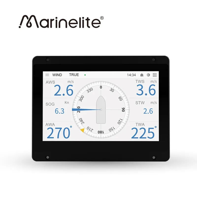 Marine Anemometer — Measuremart